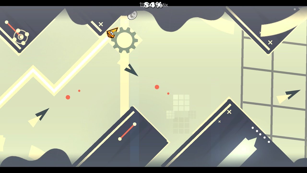 [Harder 6 Stars] MANIA - LongHunter & more (All Coins) | Geometry Dash ...