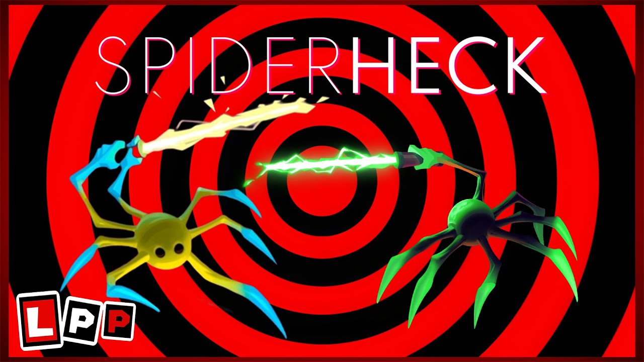 Stick Fight! (Spider Edition) - SpiderHeck - Least Professional ...
