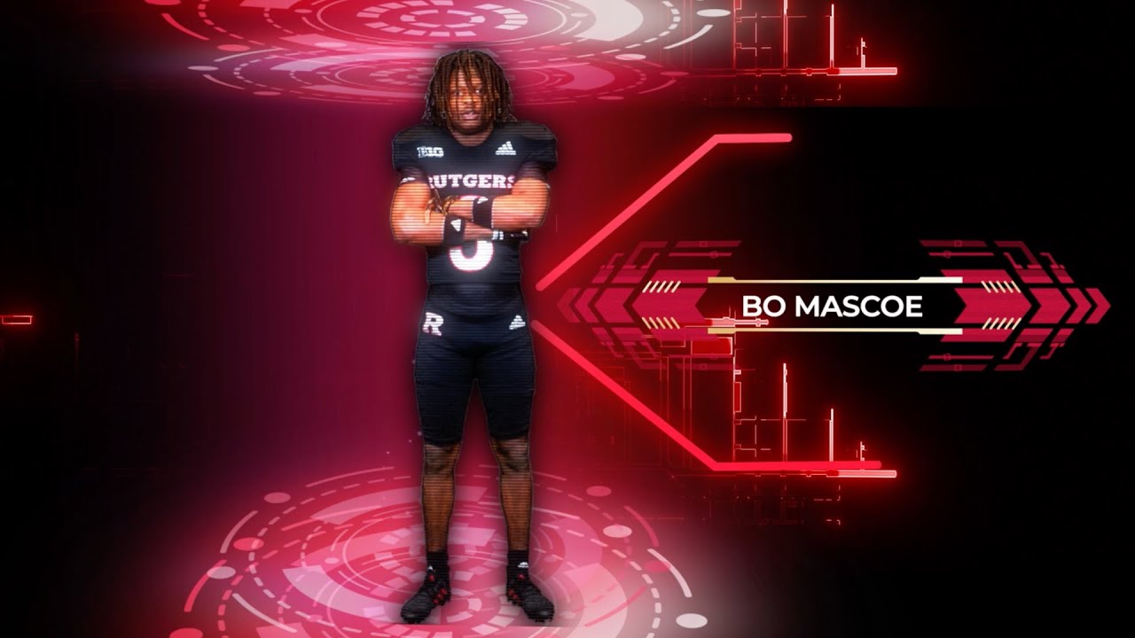 Welcome to the F.A.M.I.L.Y. Bo Mascoe! - YouTube