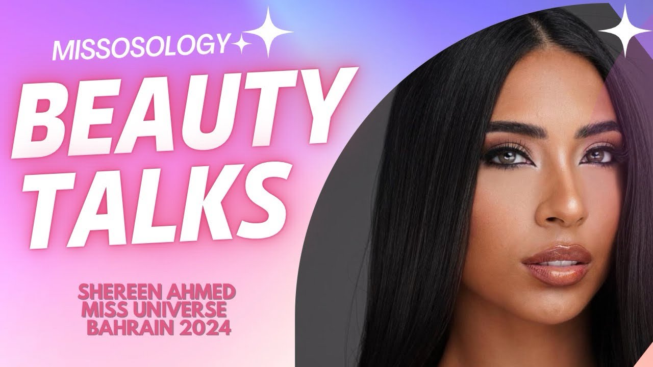 Miss Universe Bahrain 2024 The half Arab half Filipina Beauty Queens ...