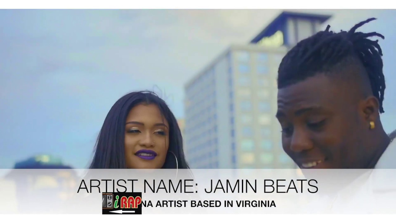 iRAP TV artist2watch featuring JAMIN BEATS - YouTube