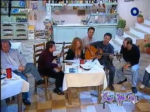 Νταλάρας - Ελευθερίου άλλος για Χιο τράβηξε ο χαρος ... - YouTube