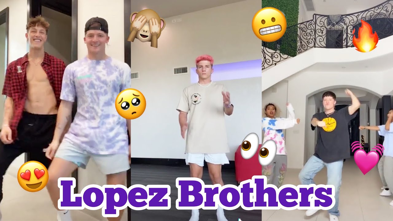 The Lopez Brothers Best Moments💙 - YouTube