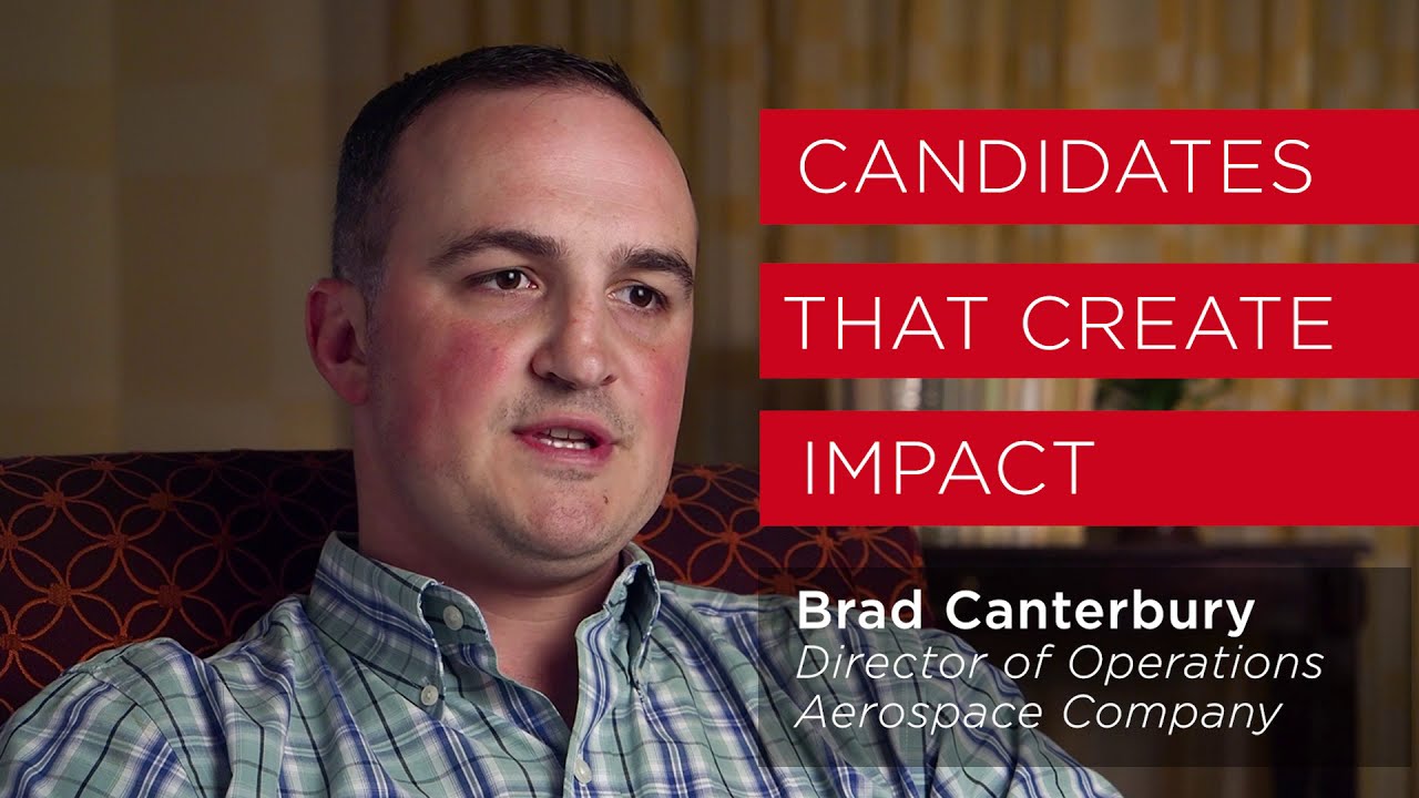 JMO Recruiting Video for Cameron-Brooks: Client Testimonial | Creative ...