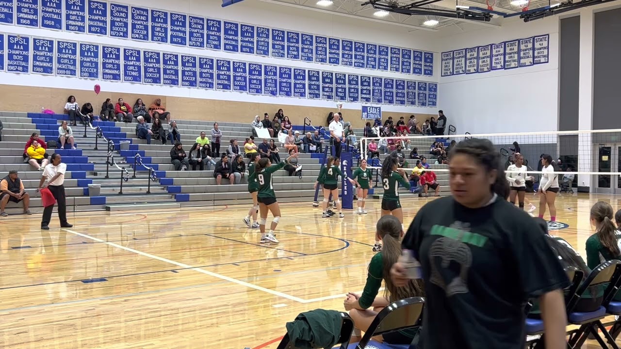 Auburn High School bs Federal Way High School @ Federal Way Highschool ...