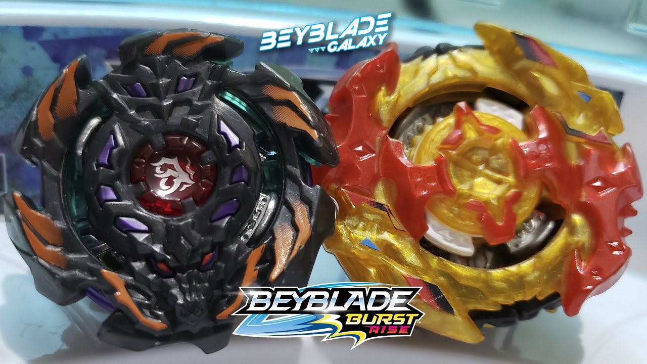 ARK BALKESH .Ω.Kp-H vs TURBO SPRYZEN .00.Ch-H I - Beyblade Burst ベイブレード ...