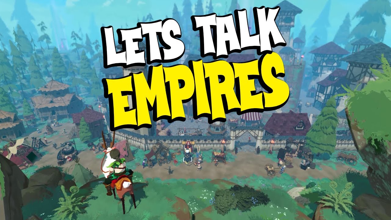 BitCraft Online: Settlements, Empires, and Monetization EXPLAINED ...