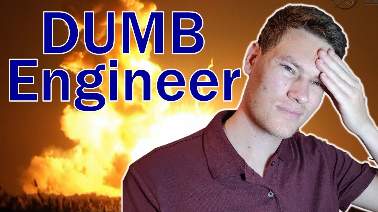 Engineers Are Dumb Too - YouTube