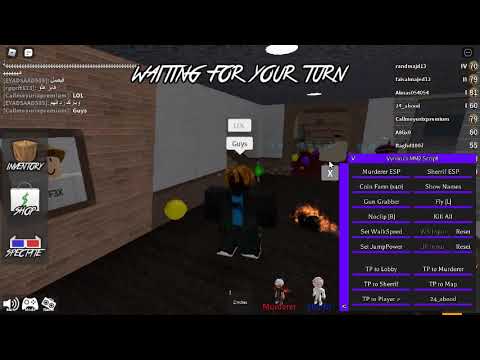 Using EXPLOITS in mm2! - YouTube