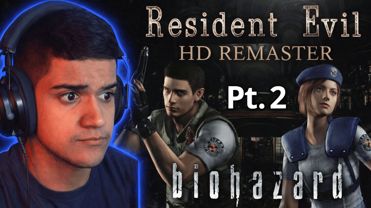 CONSEGUIMOS PROGRESSO (RESIDENT EVIL - PART. 2) - 2015 - YouTube