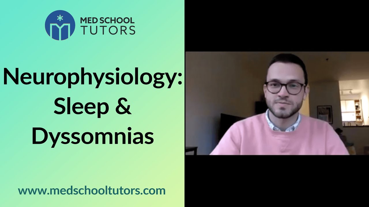 Sleep & Dyssomnias: High Yield Neuro Pathology for the USMLE & COMLEX ...