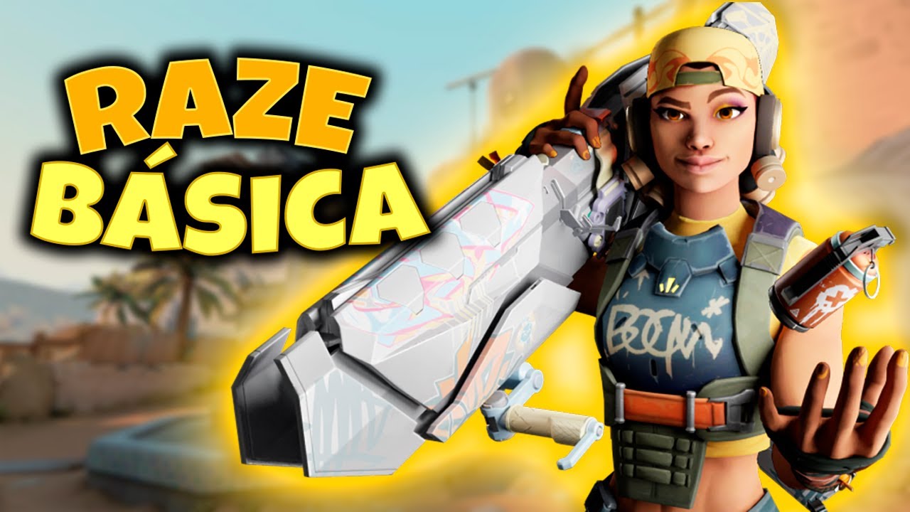 COMO JUGAR RAZE en BIND *TIPS BÁSICOS* - YouTube