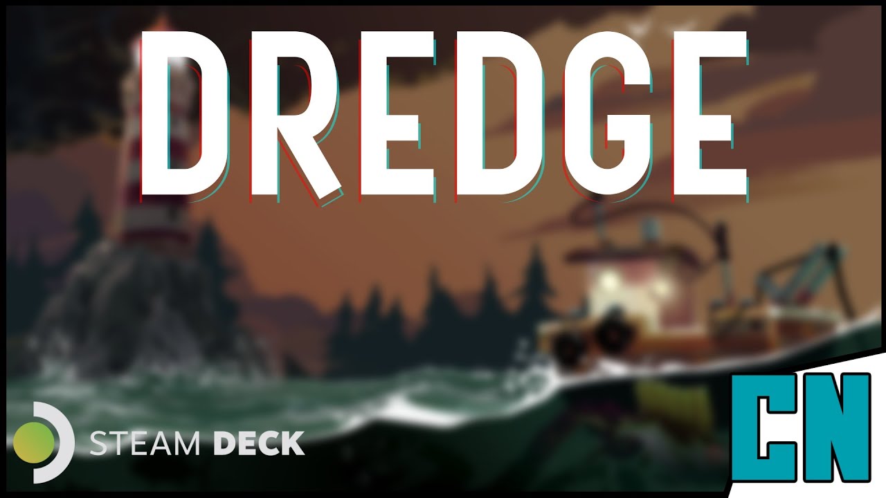 DREDGE | Steam Deck Gameplay - YouTube