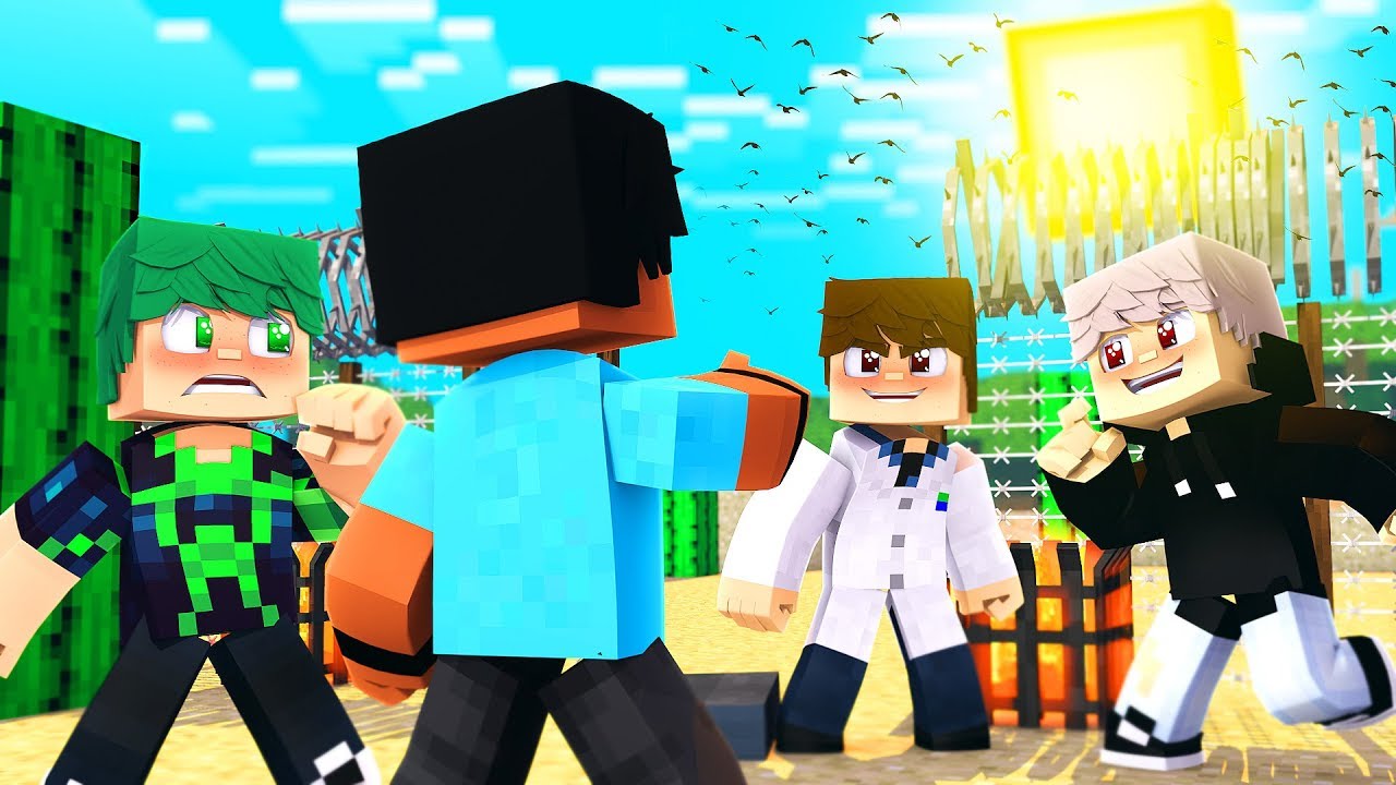 Minecraft: A ÁREA 51 - LABORATORIO SCP Ep.19 ‹ Al3xey › - YouTube