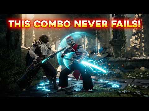 This Spam Never Fails!🔥 Divine Judge VS Gideon 2 | Shadow Fight 3