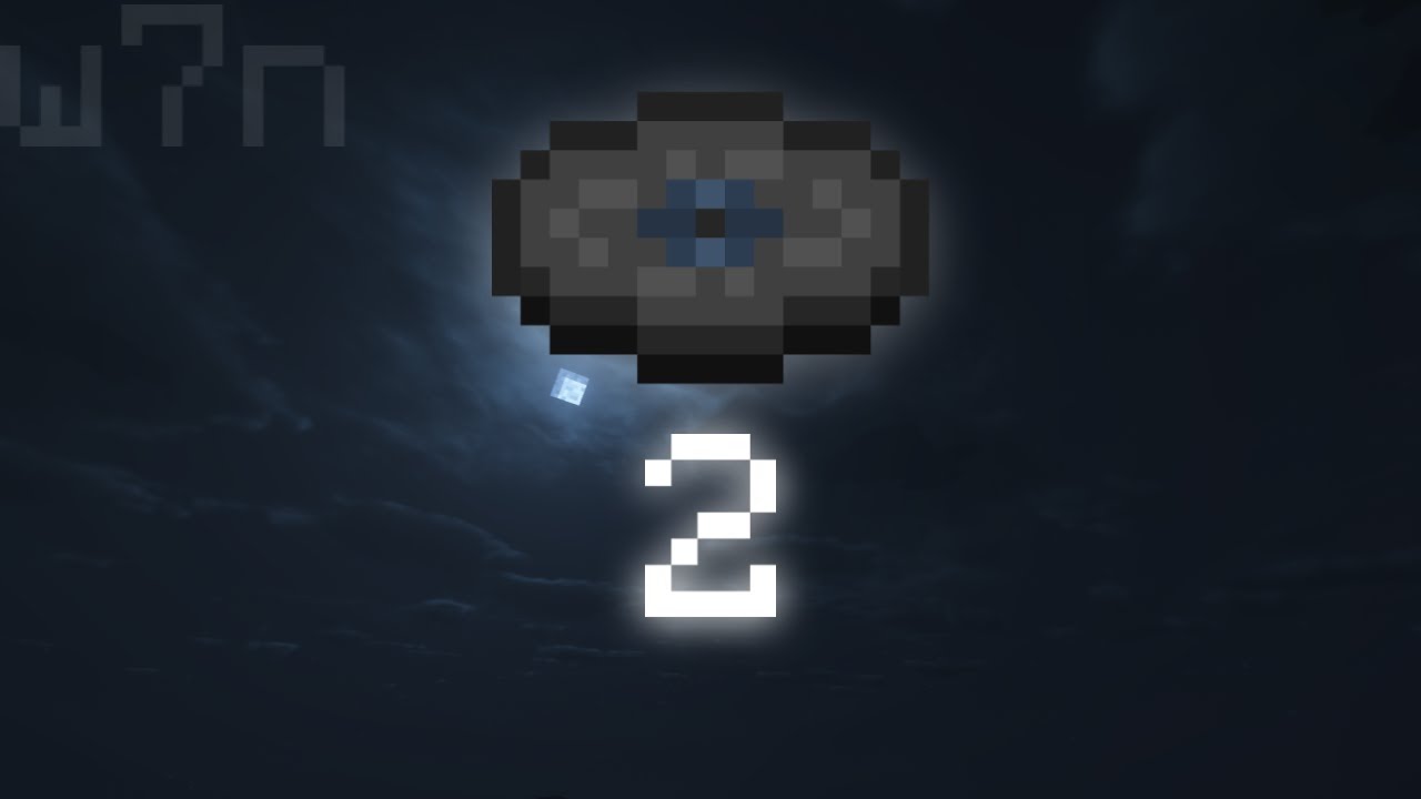 Minecraft Disc 2 - Numbered Disc Concept - YouTube