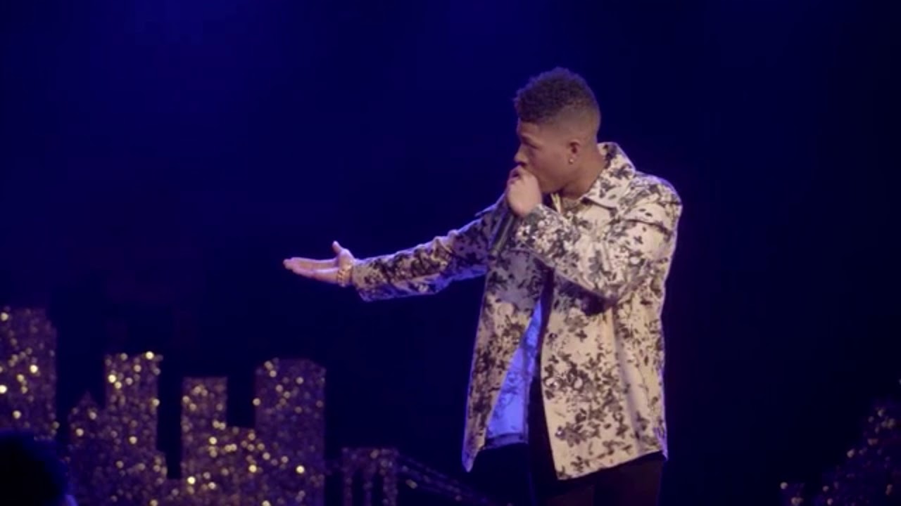 Empire 4x17 Tiana is jealous of Hakeem and Haven - YouTube