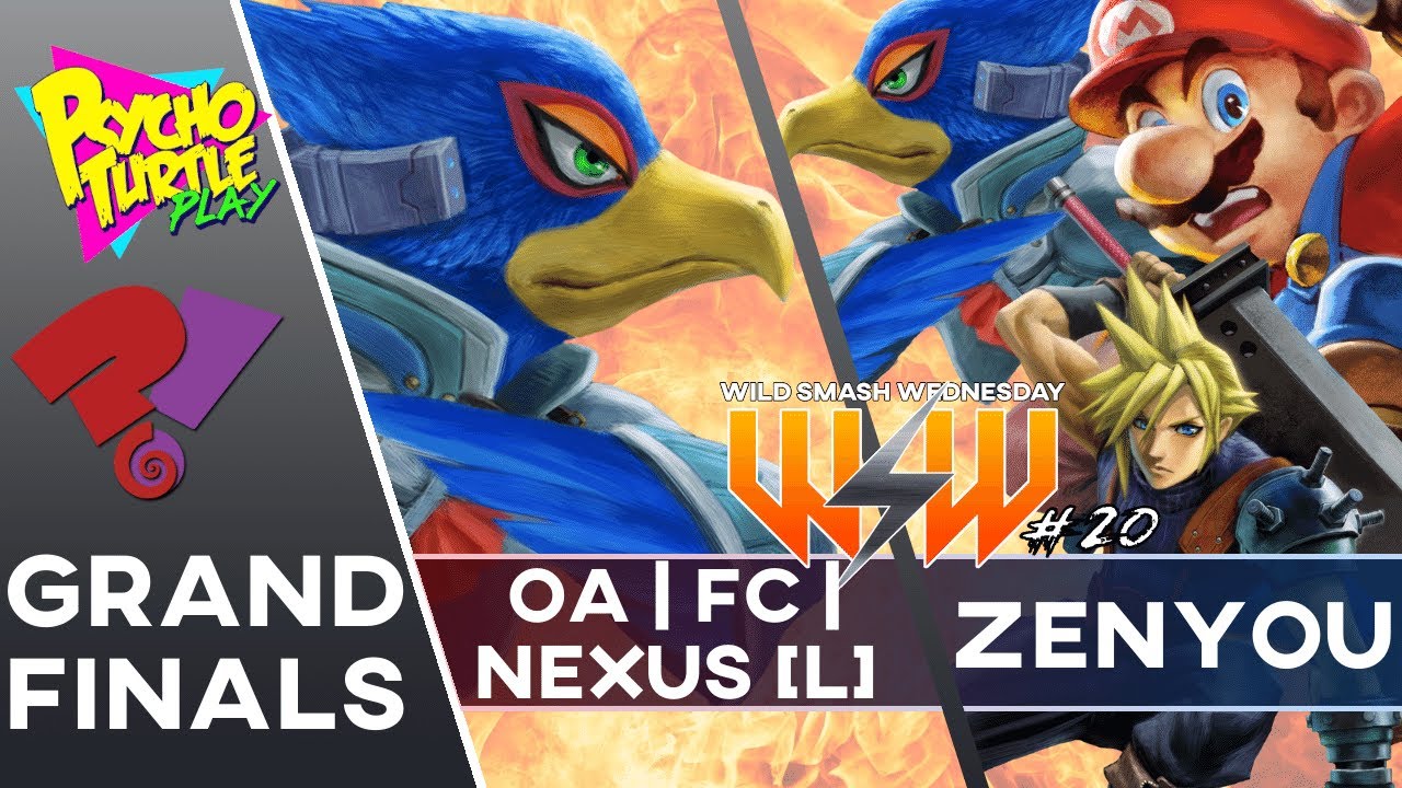 Wild Smash Wednesday #20 - OA/FC | Nexus vs. Zenyou / Grand Finals ...