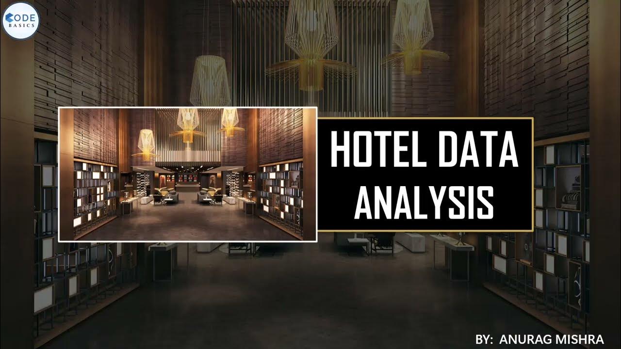 Hotel Booking Analysis Project | Excel + Power Query + Dashboard | Codebasics Resume Project ...