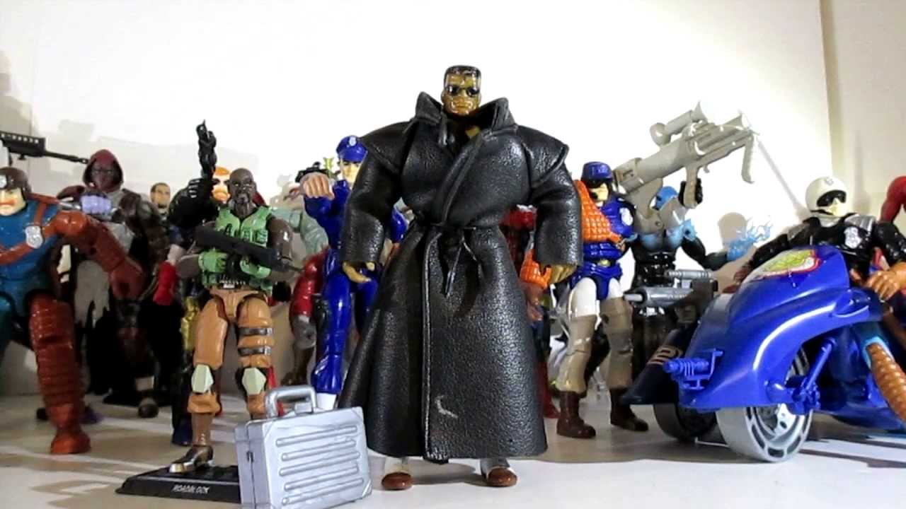 COPS 1988 Bulletproof(LIGHT CUSTOM) - YouTube