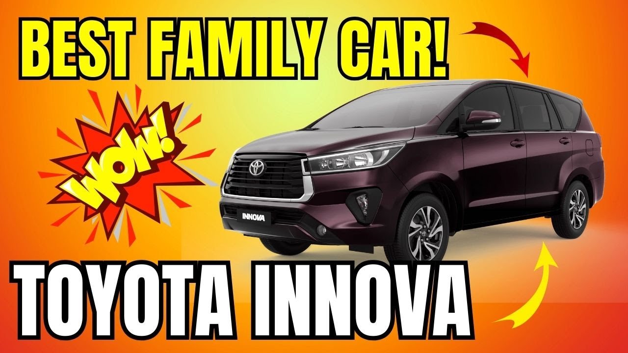 BEST FAMILY CAR NG 2023?! | TOYOTA INNOVA | ANG DAMING BAGONG FEATURES ...