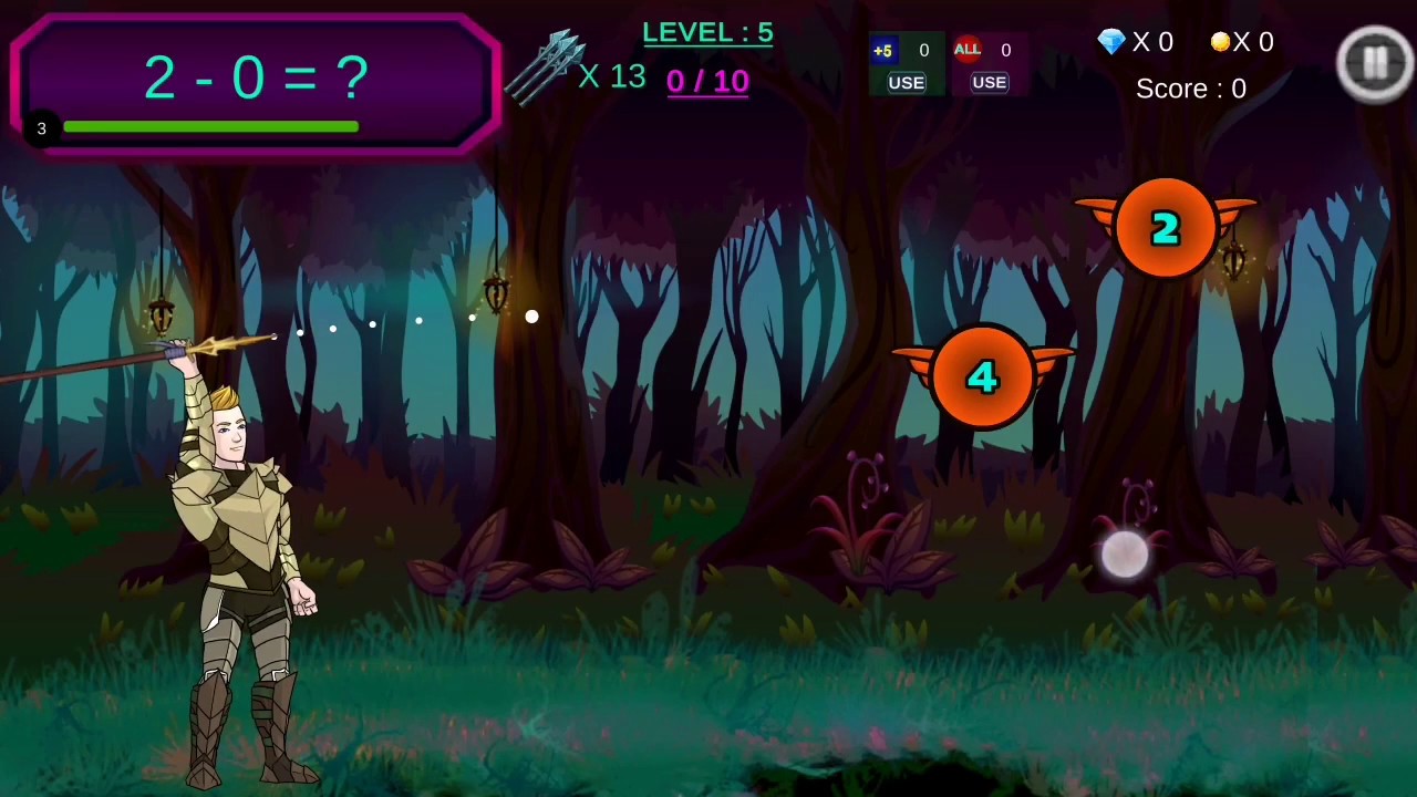 Mega Warrior of Maths Game Promotion Vedio - YouTube