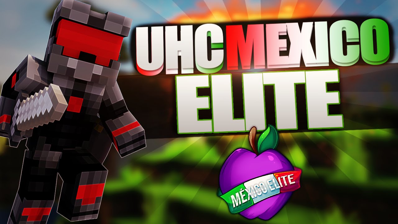 UHC HIGHLIGHTS - "MÉXICO ELITE" - YouTube