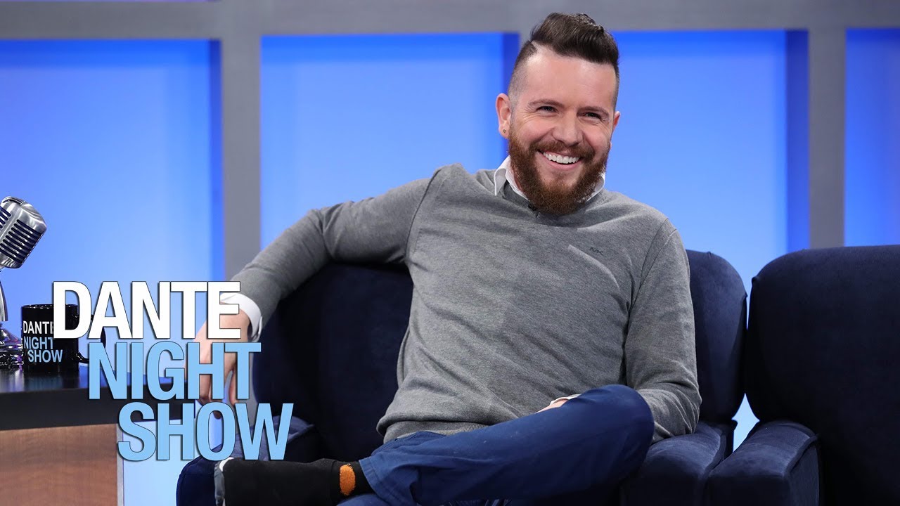 El extraordinario motivador Daniel Habif - Dante Night Show - YouTube