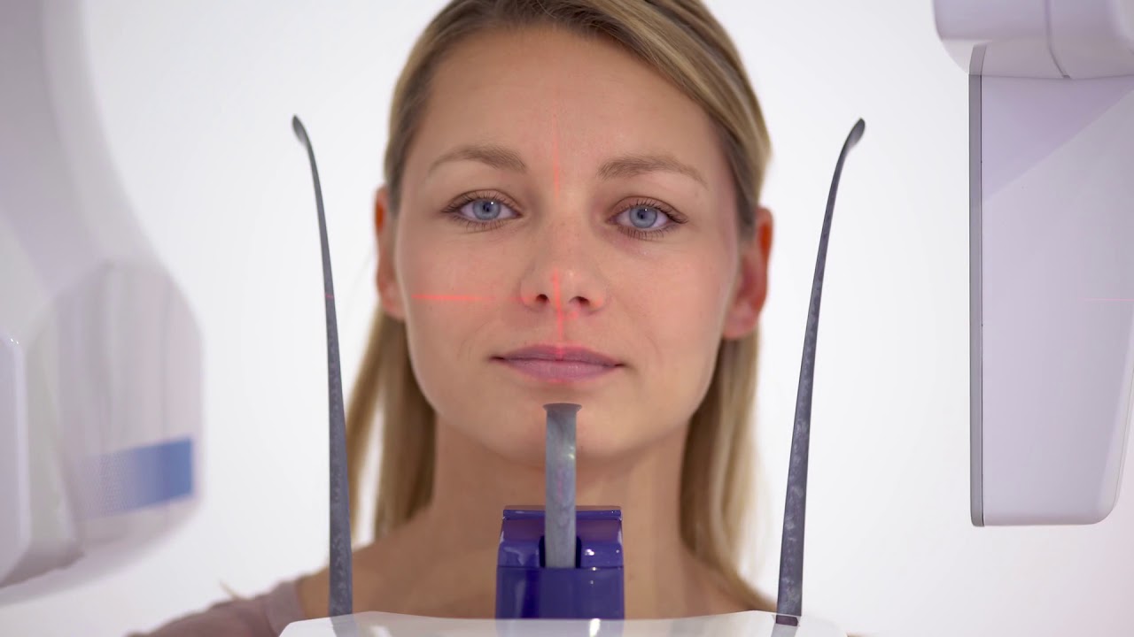 A benchmark for extraoral imaging used in Smile dental polyclinic - YouTube