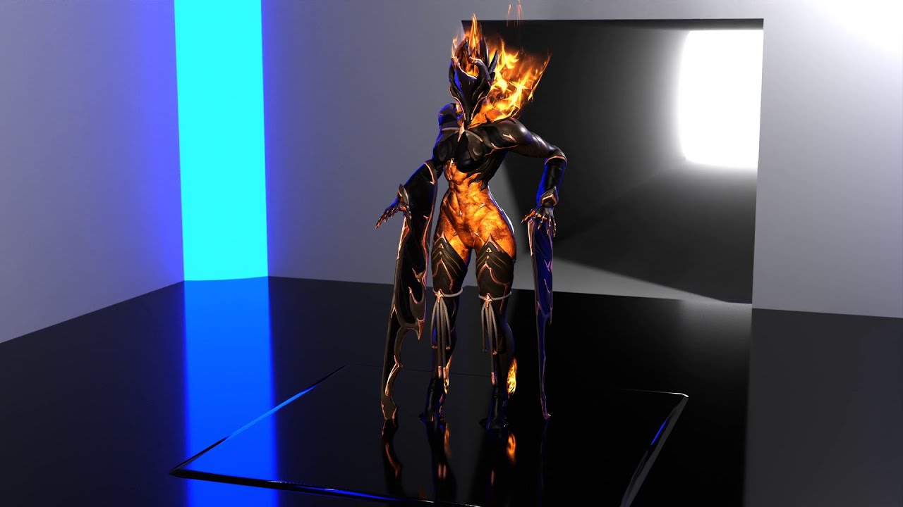(Blender)Ember Heirloom Sink Request - YouTube