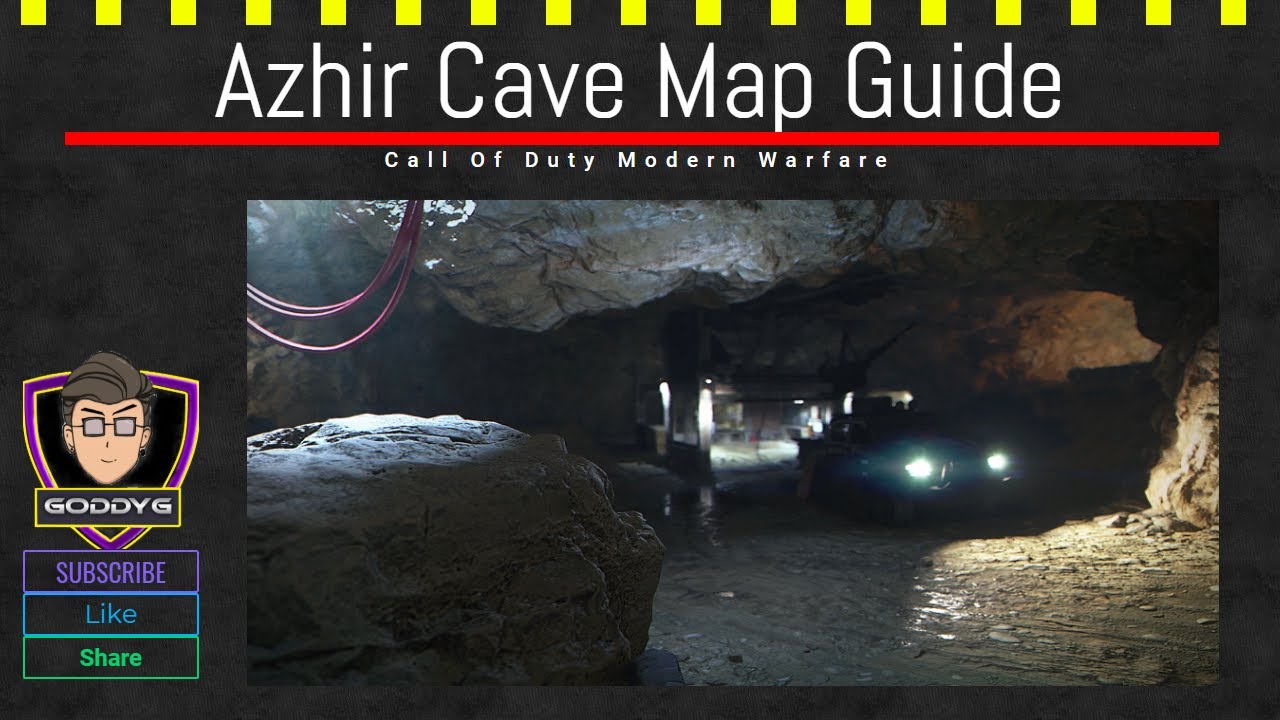 Map Guide Ep.1 [Azhir Cave] - YouTube