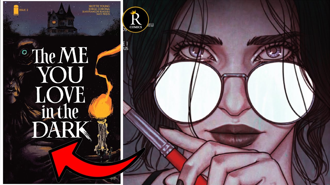 Is She About To Get Freaky With Benign Ghost? The Me You Love In The ...
