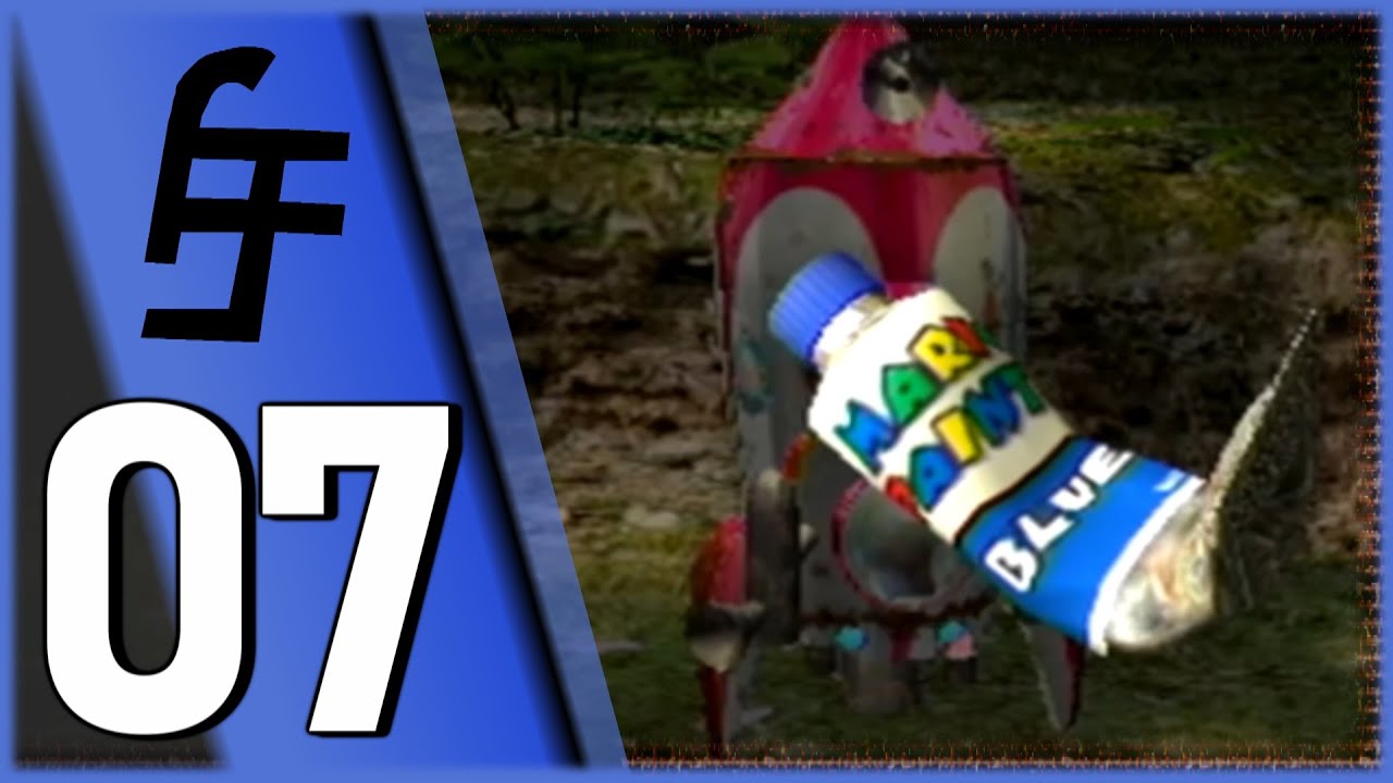 SLEEPING IN POOP - Pikmin 2 #7 - YouTube