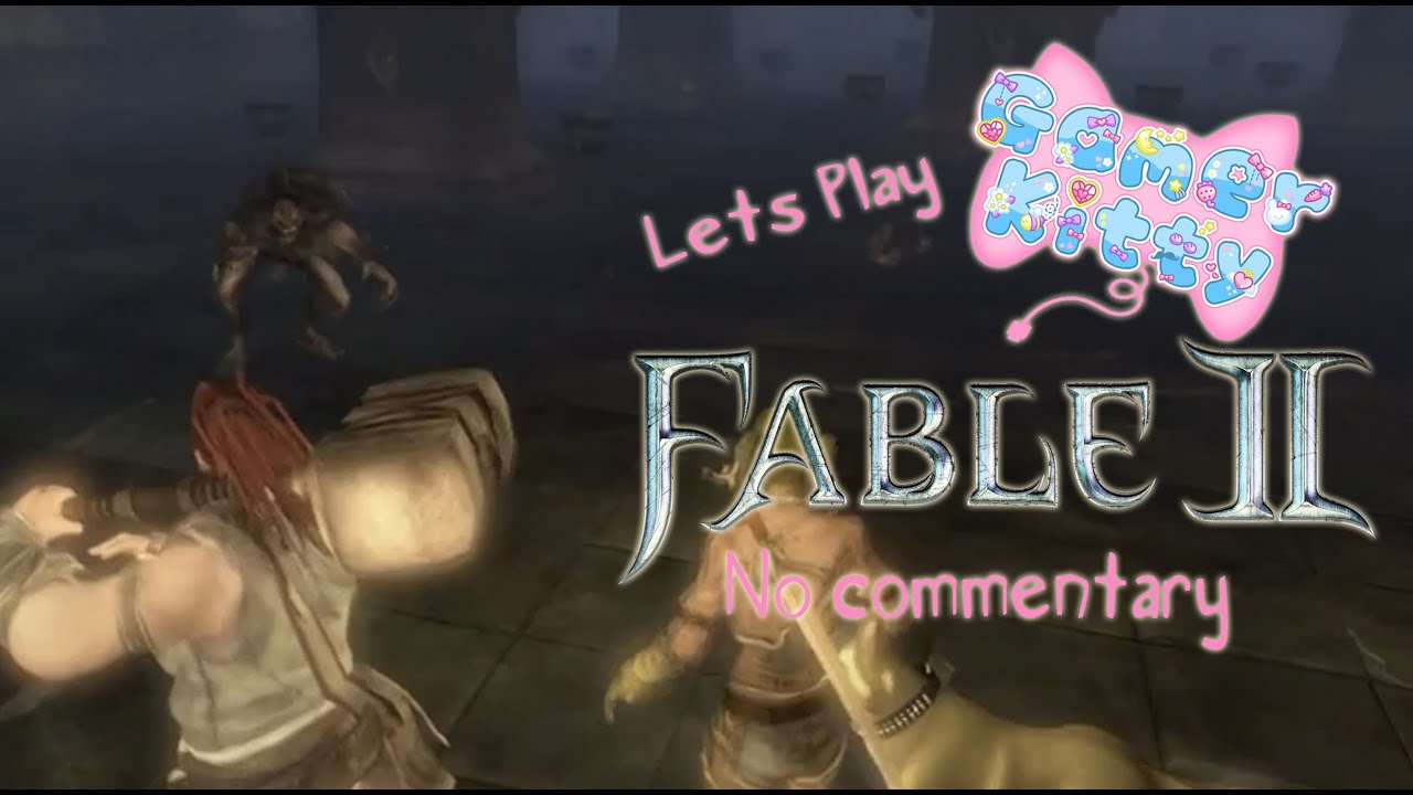 Fable 2 - Female Good Spellwarrior - No commentary part 29 - YouTube