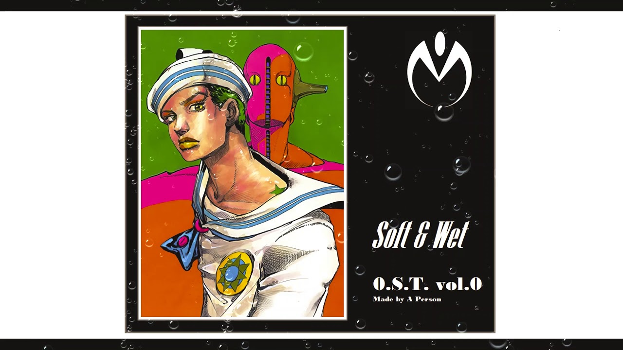 JoJo's Bizarre Adventure: JoJolion OST: A Fanmade Josuk8 Theme - YouTube