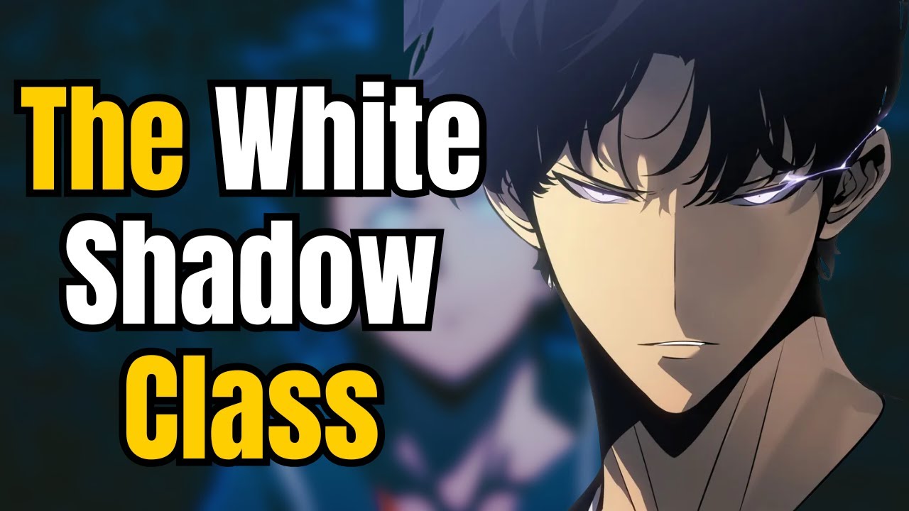 The New White Shadow Class Revealed | Ragnarök Ch. 47 #anime #manwha # ...
