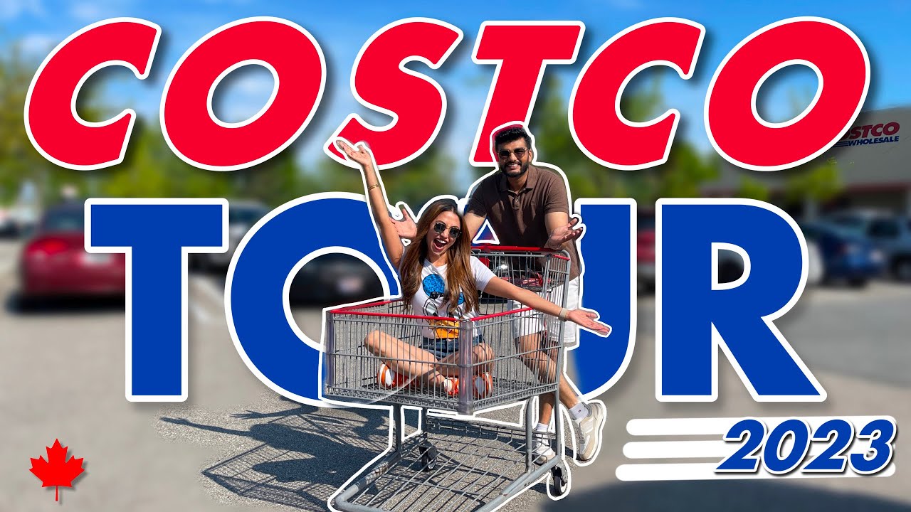 Costco Tour 2023 Summer Edition | Costco Haul 2023 | Costco Canada ...