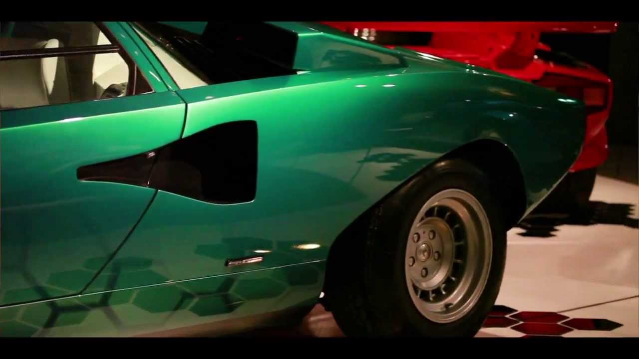 Jack Andreassen - Lamborghini - YouTube