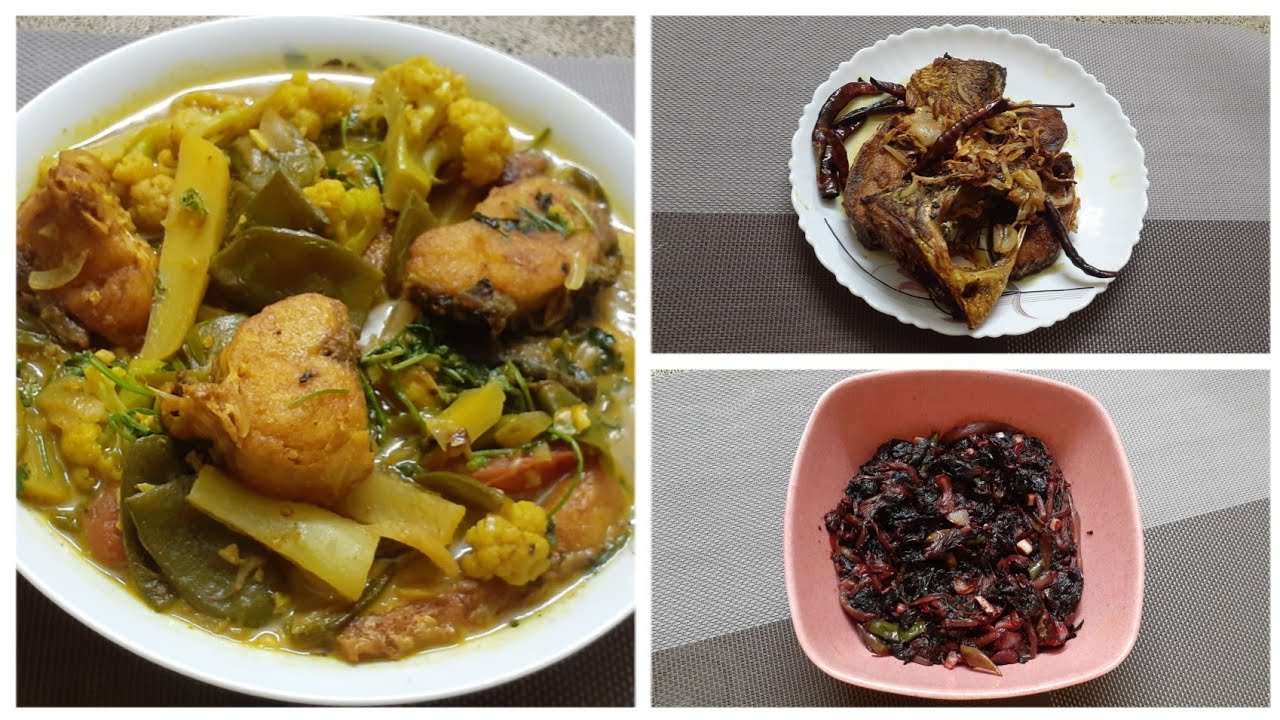 how to make a lunch Blog video in Bangla recipe | blog & nice cooking ...