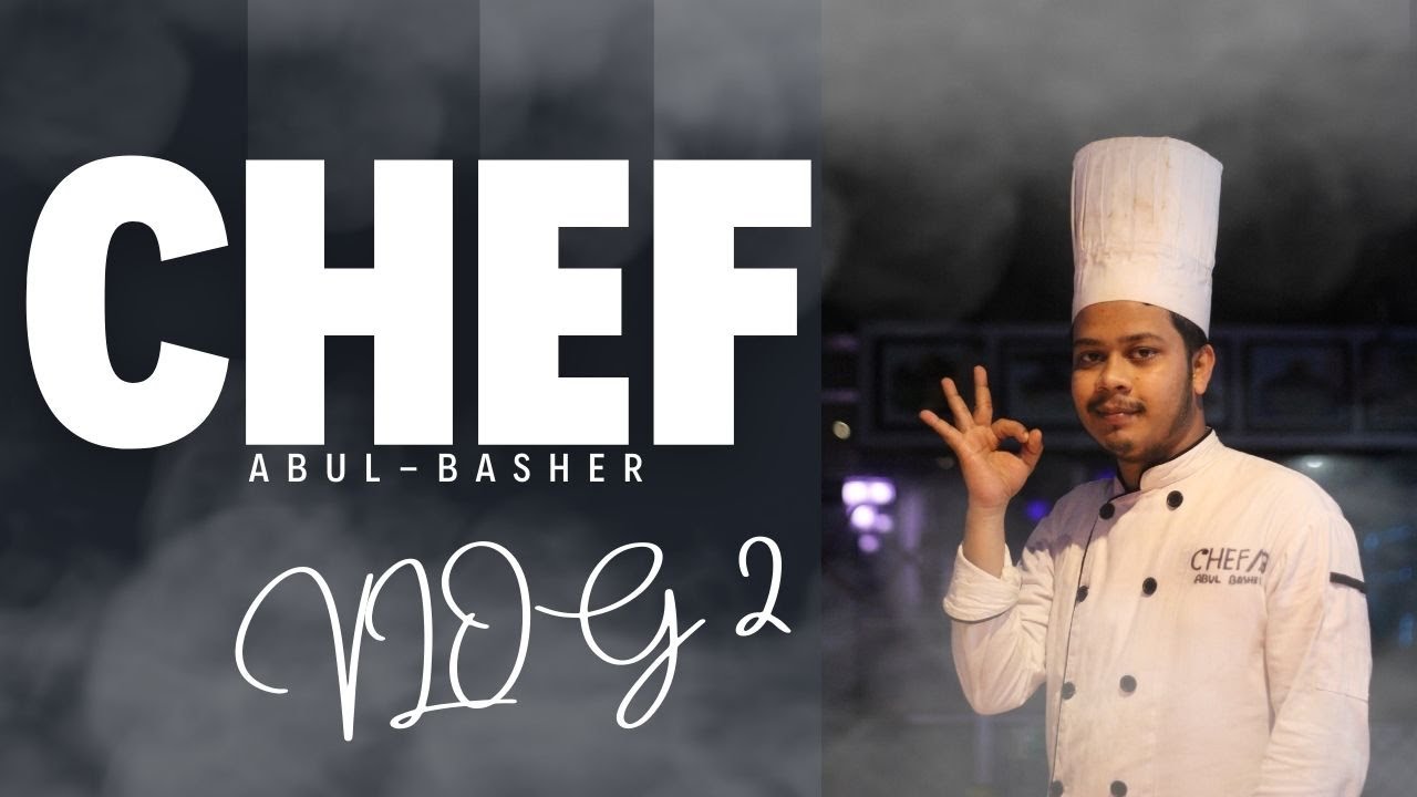 Bangladesh Restaurant Kitchen Is this Busy and Fast Action Chef Abul Bashar . Vlog 2 - YouTube