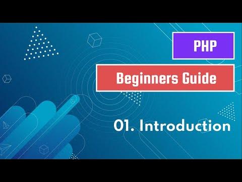 1. Introduction | PHP Tutorial for Beginners | PHP Bangla Tutorial - YouTube