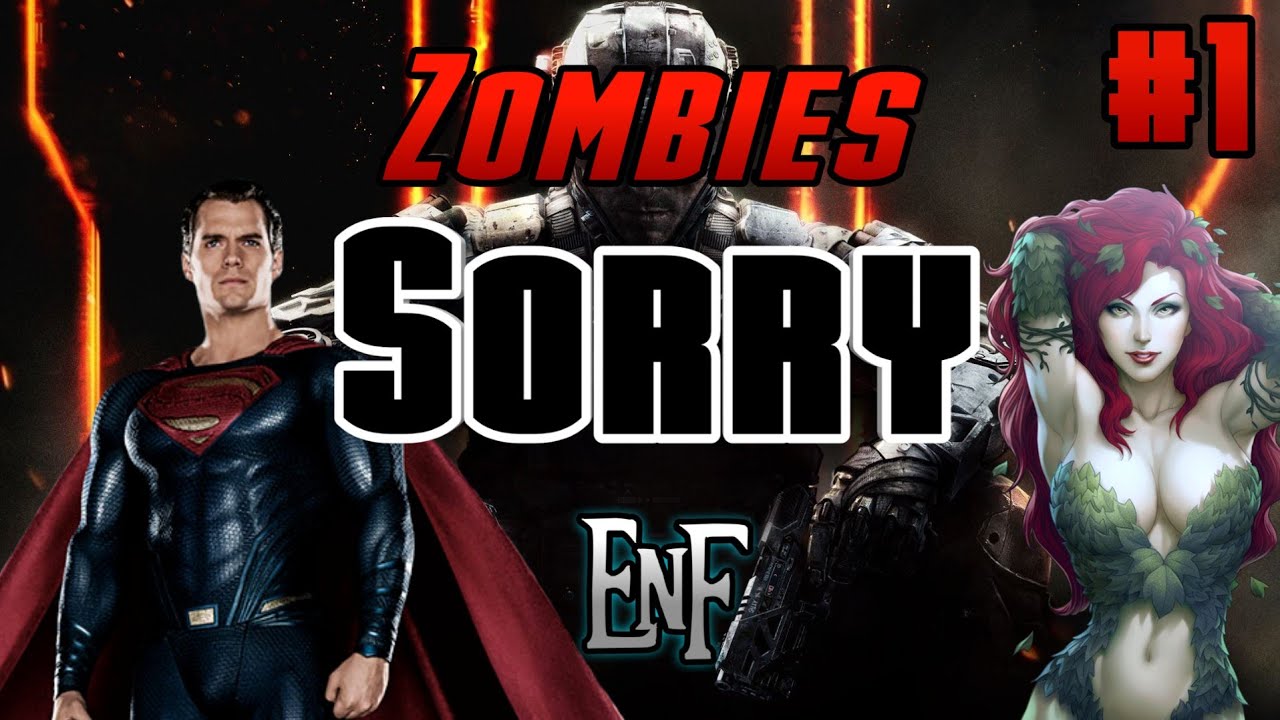 Call of Duty BO3 Jugando al Mapa de (Sorry! Zombies) creado por KillJoy ...