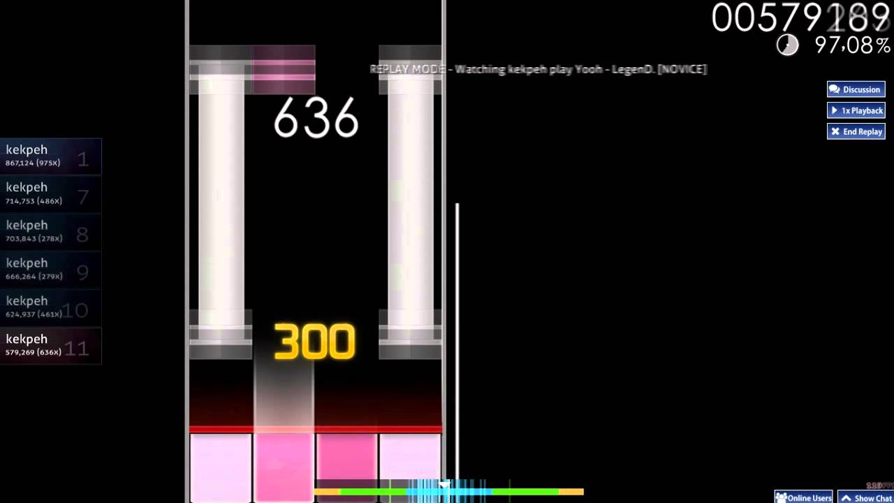 how to fail Yooh - LegenD. - YouTube