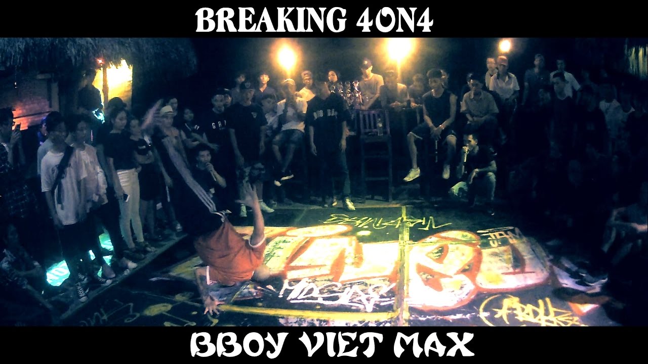 Judges Showcase | Việt Max X Raw02 X King Style X Tiny Foot | Line Up ...