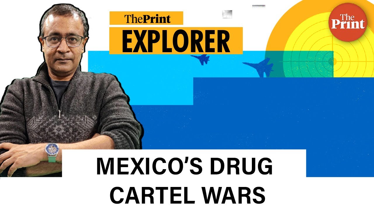 The sunrise of President Claudia Sheinbaum won’t end Mexico’s long drug ...