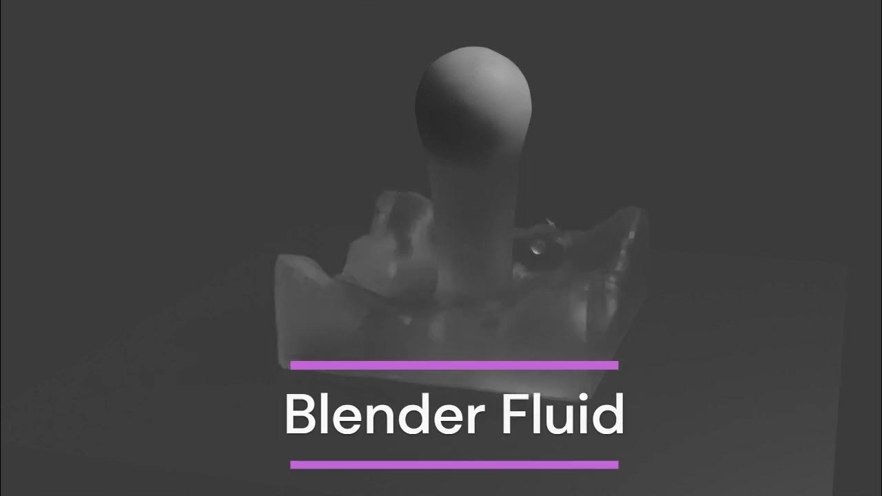 Blender Fluid Vs. Flip Fluids. Part 2 - YouTube