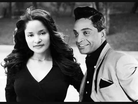 Jackie Wilson Daughter, Alexyss Wilson sings My Yiddishe Mama - YouTube ...