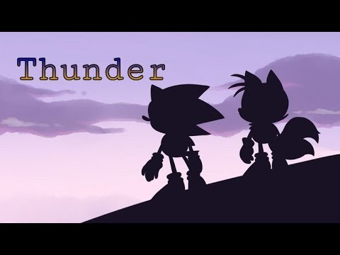 Sonic and Tails | Thunder - YouTube