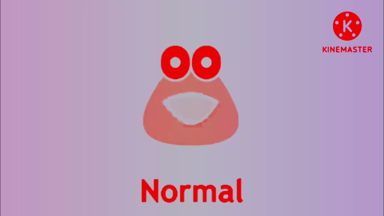 normal pou effects hd - YouTube