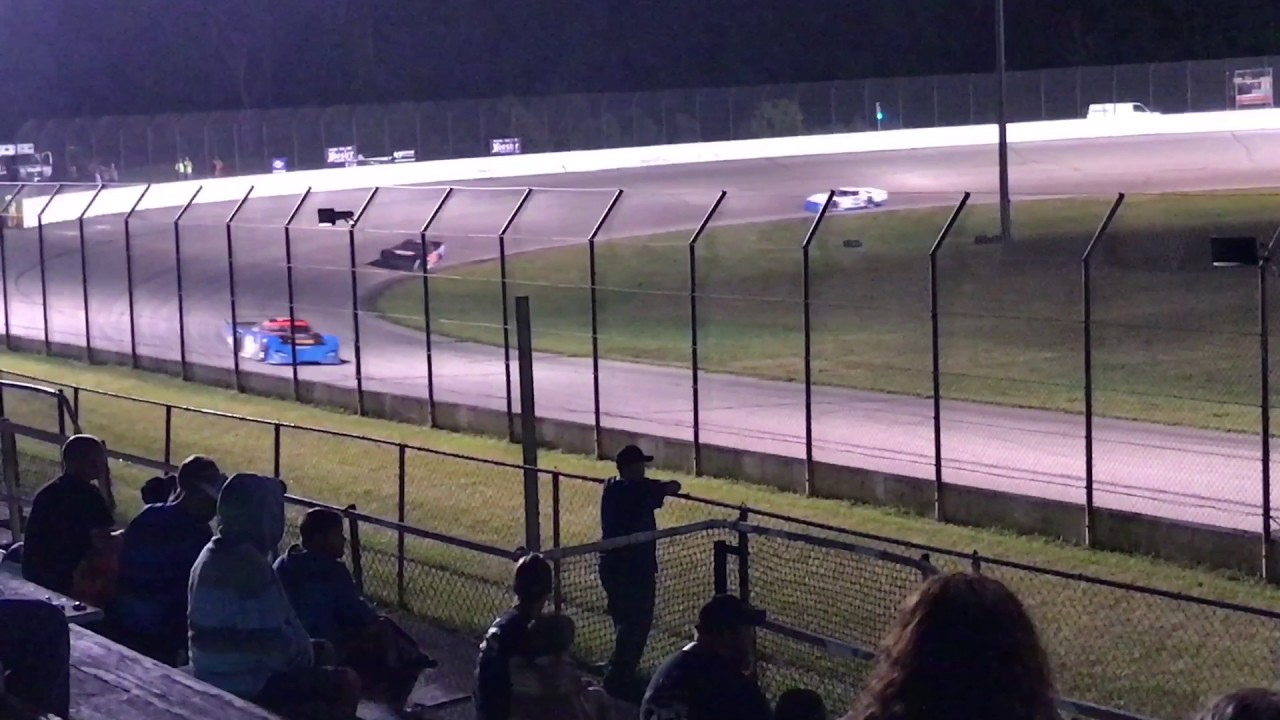 Springport Outlaw Super Late ft Brent Jack 7217 - YouTube
